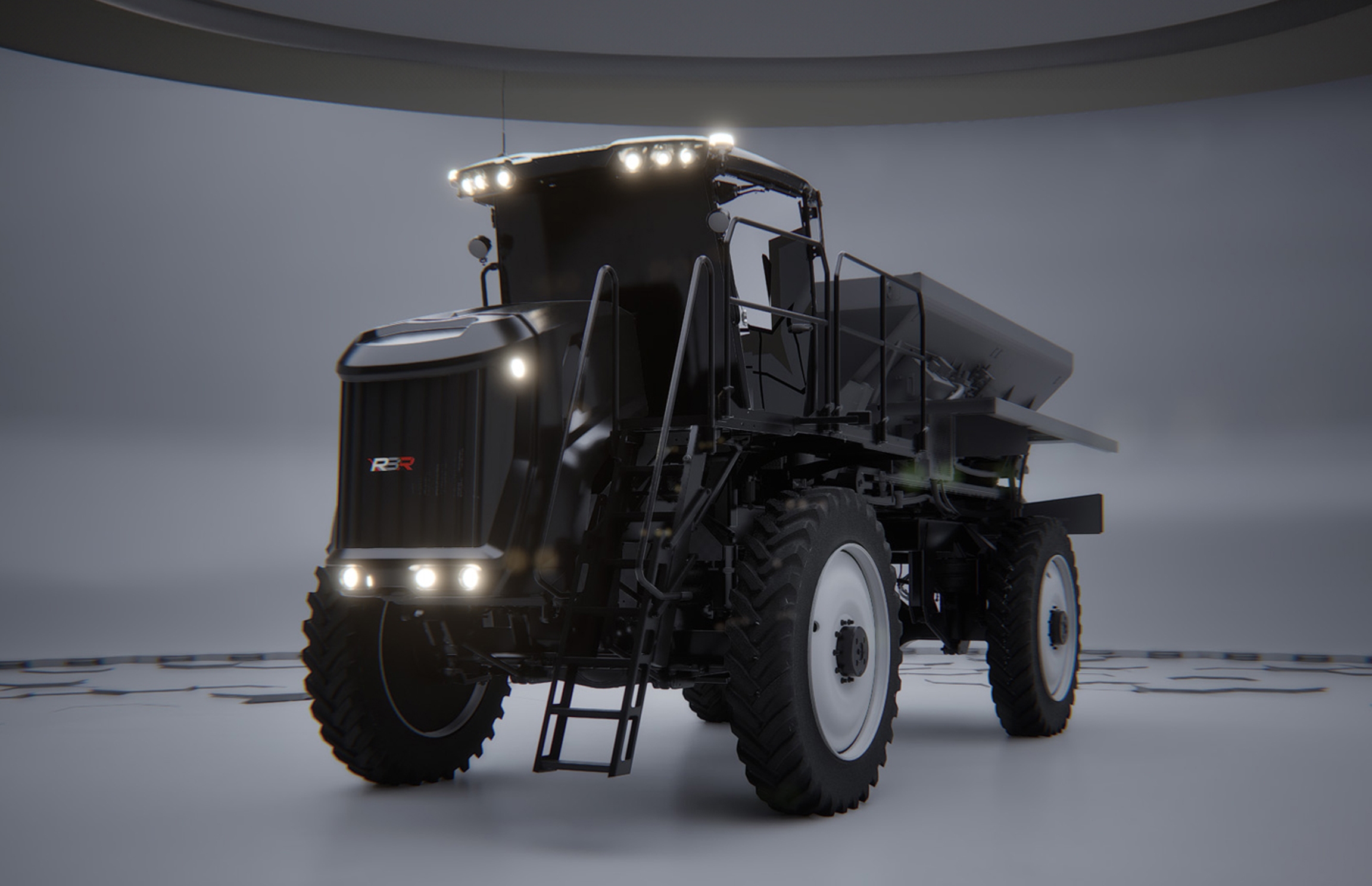 2025 Machine Updates | RBR Enterprise