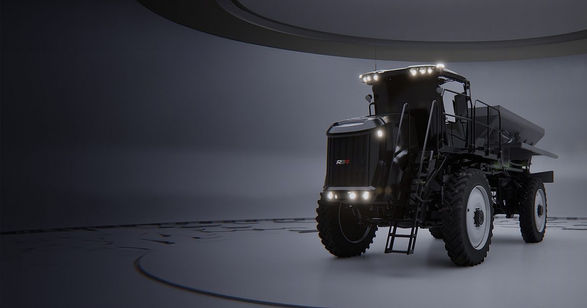 Farming Application Equipment - Built For Fast | RBR Enterprise