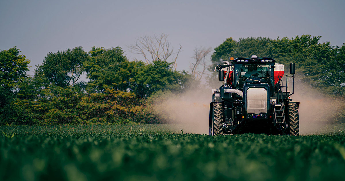 Farming Application Equipment - Built For Fast | RBR Enterprise