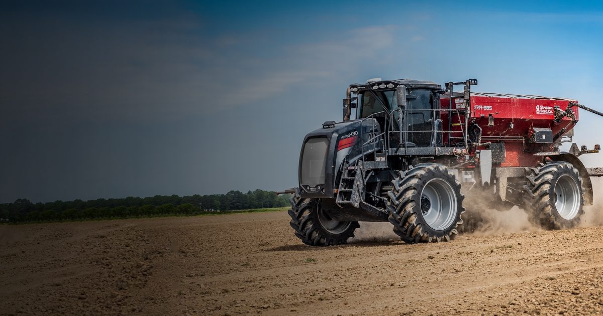 Farming Application Equipment - Built For Fast | RBR Enterprise