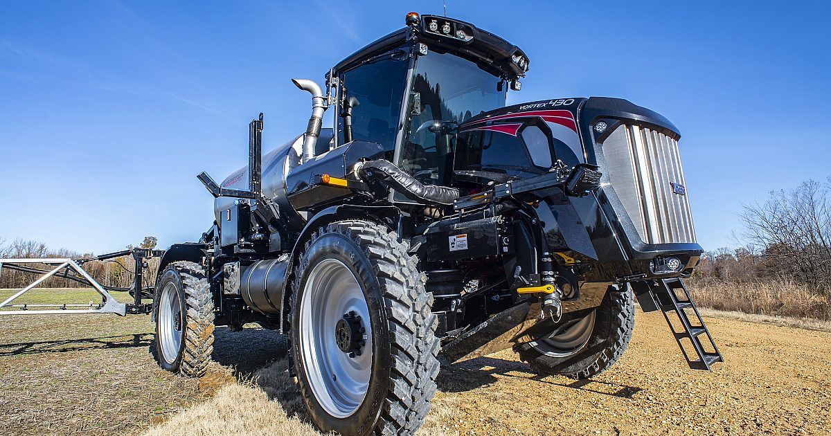 Vortex 390 Liquid Applicator | RBR Enterprise