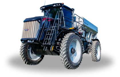 Vector 390 - High Capacity Row Crop Spreader | RBR Enterprise
