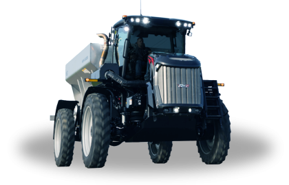 Vector 390 - High Capacity Row Crop Spreader | RBR Enterprise