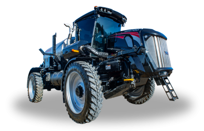 Vector 390 - High Capacity Row Crop Spreader | RBR Enterprise