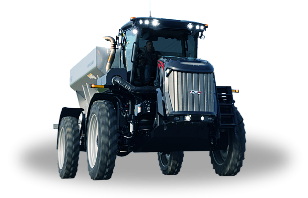 Vector 390 - High Capacity Row Crop Spreader | RBR Enterprise