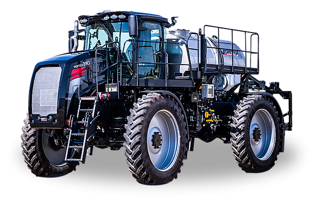 Air Spreader - Precision Application | RBR Enterprise